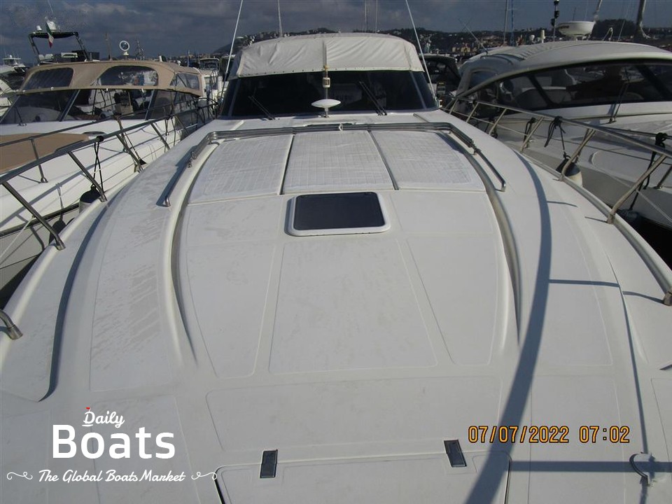 2003 Italcraft X46 for sale. View price, photos and Buy 2003 Italcraft ...