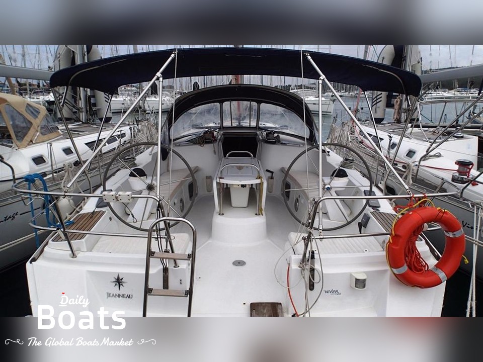 2005 Jeanneau Sun Odyssey 45 for sale. View price, photos and Buy 2005 ...