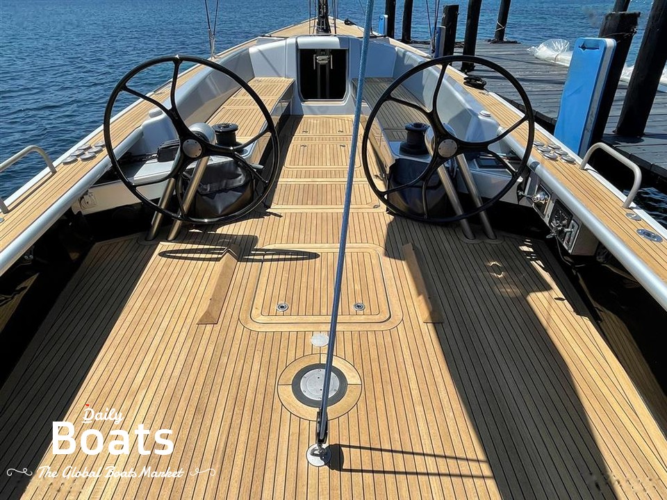 2007 Baltic Yachts 43 for sale. View price, photos and Buy 2007 Baltic ...