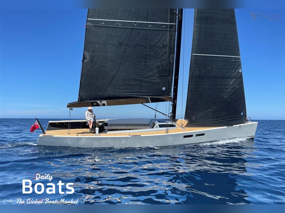 2007 Baltic Yachts 43 for sale. View price, photos and Buy 2007 Baltic ...