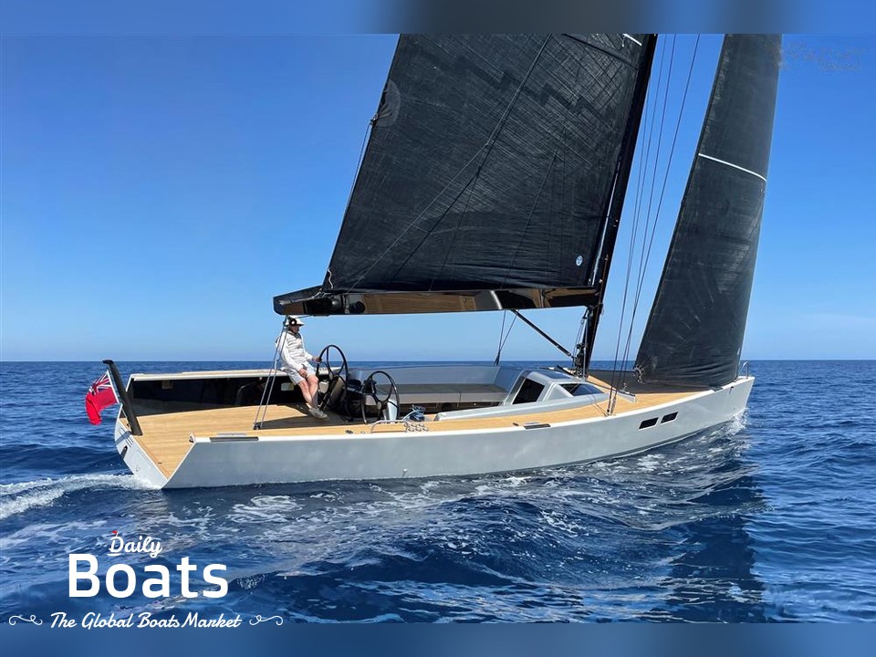 2007 Baltic Yachts 43 for sale. View price, photos and Buy 2007 Baltic ...