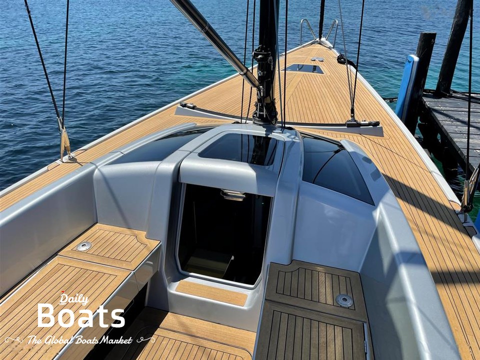 2007 Baltic Yachts 43 for sale. View price, photos and Buy 2007 Baltic ...