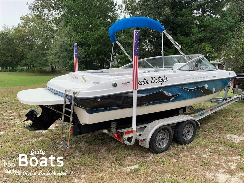 2006 Bayliner Boats 205 Bow Rider for sale. View price, photos and Buy ...