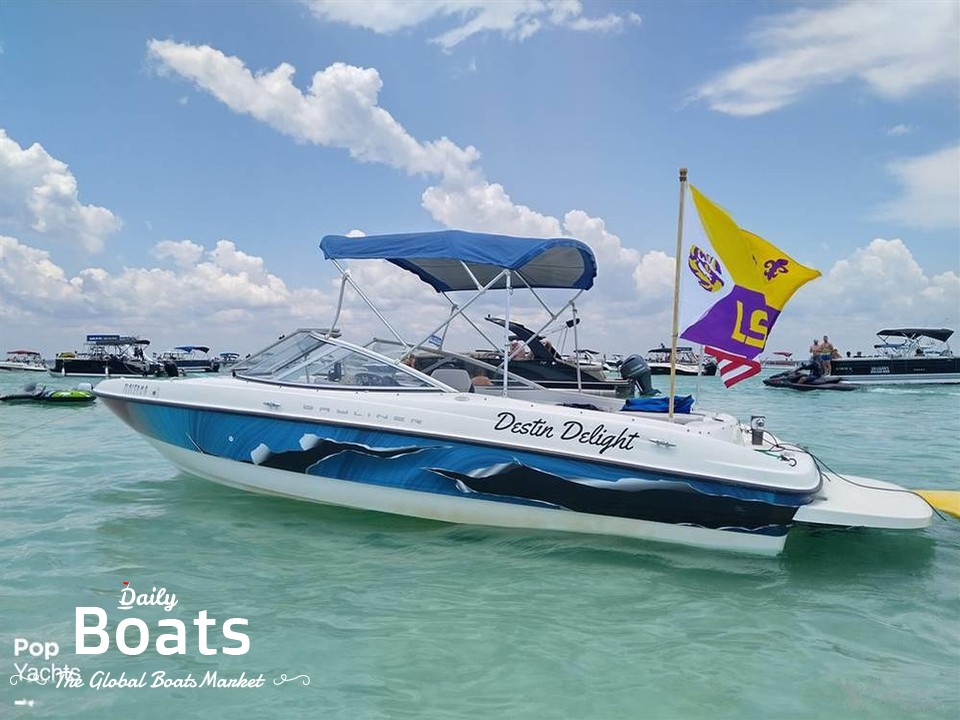 2006 Bayliner Boats 205 Bow Rider for sale. View price, photos and Buy ...