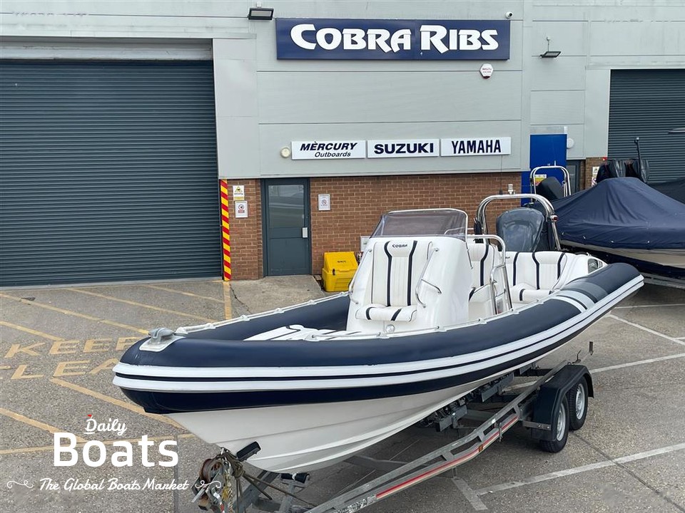 2011 Cobra Ribs Nautique 7.6 for sale. View price, photos and Buy 2011 ...