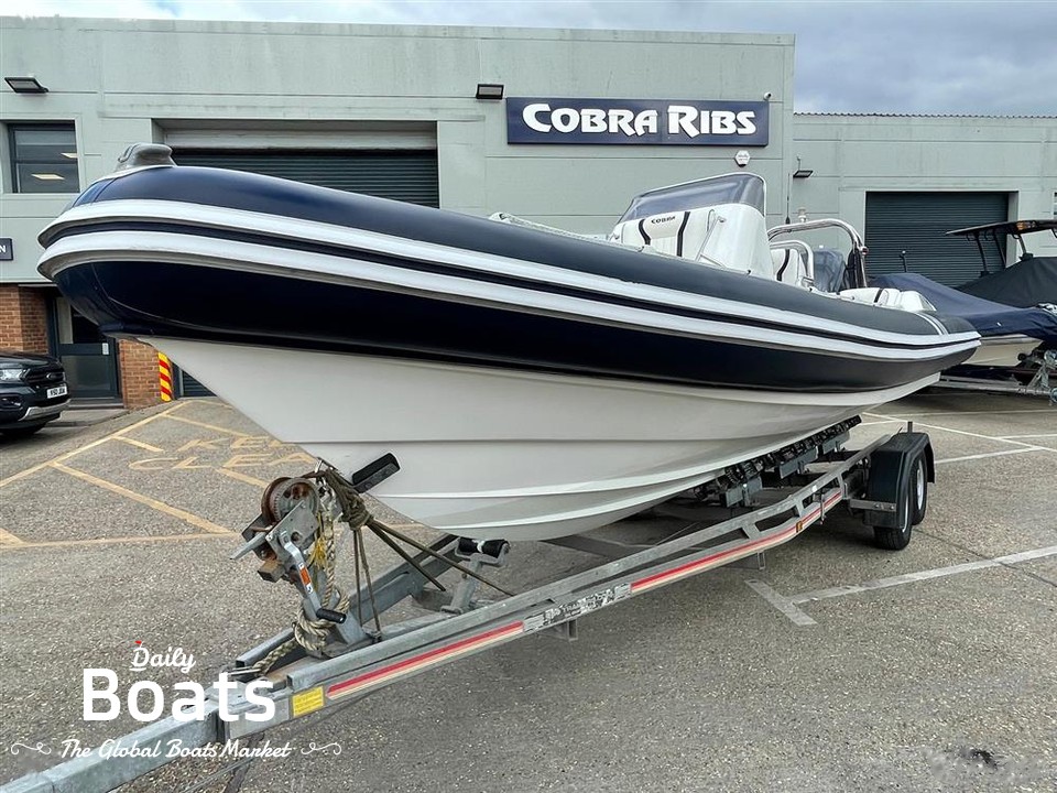 2011 Cobra Ribs Nautique 7.6 for sale. View price, photos and Buy 2011 ...