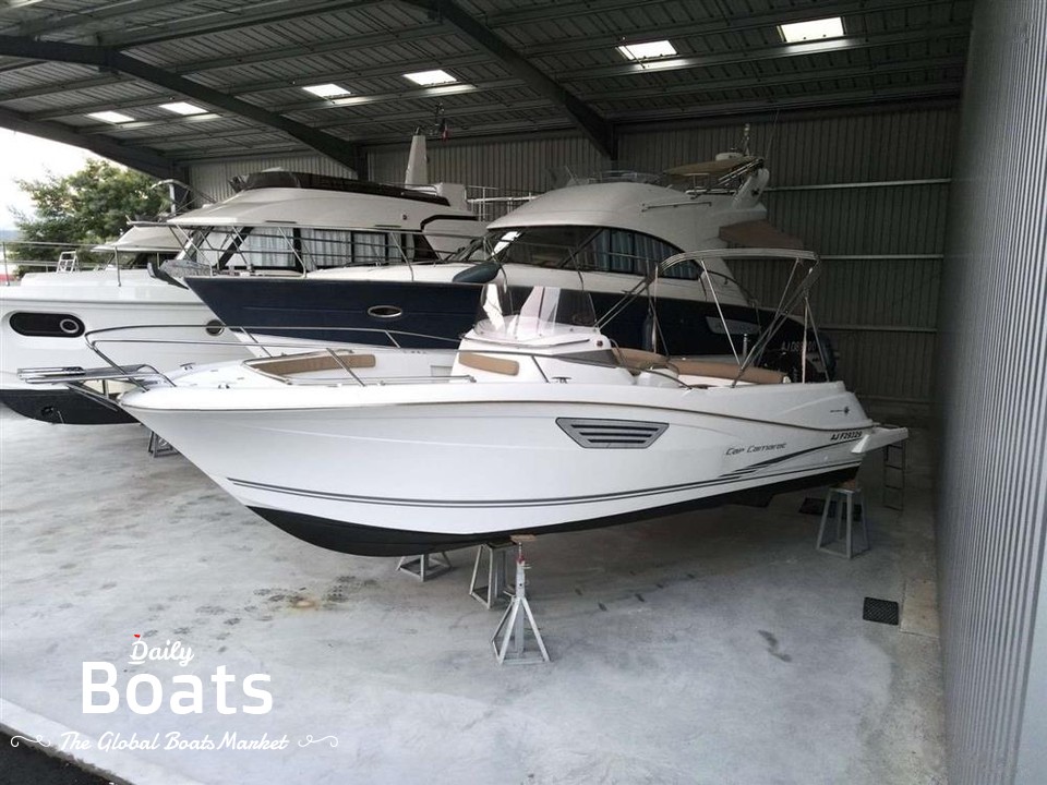 2013 Jeanneau Cap Camarat 850 for sale. View price, photos and Buy 2013 ...