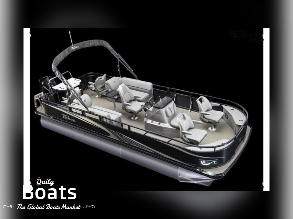 2022 Tahoe Boats Gt Fish for sale. View price, photos and Buy 2022 ...