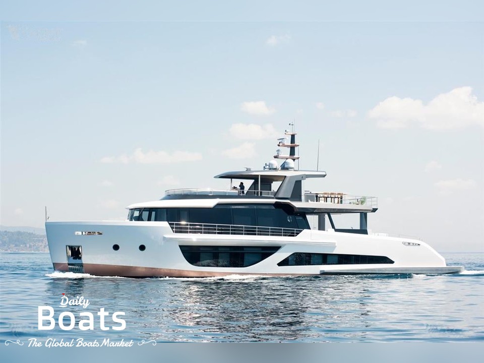 2024 Alpha Custom Yachts Spritz 102 for sale. View price, photos and ...