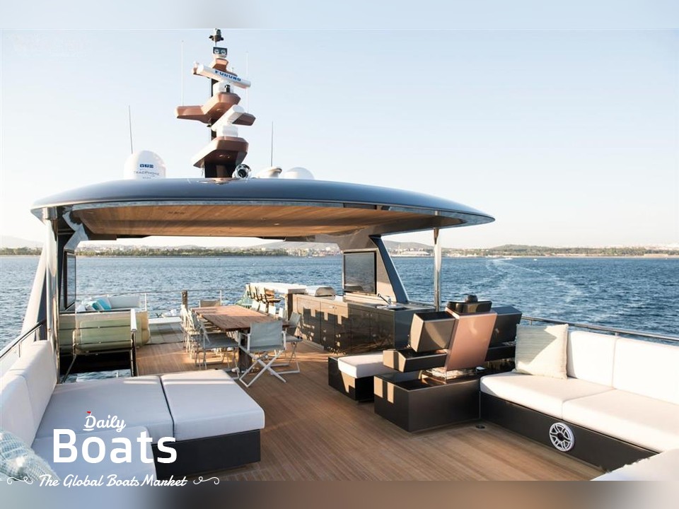 2024 Alpha Custom Yachts Spritz 102 for sale. View price, photos and Buy 2024 Alpha Custom ...