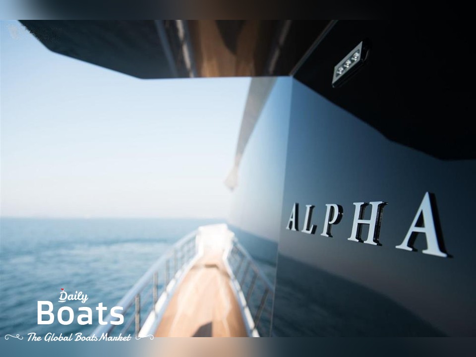 2024 Alpha Custom Yachts Spritz 102 for sale. View price, photos and Buy 2024 Alpha Custom ...