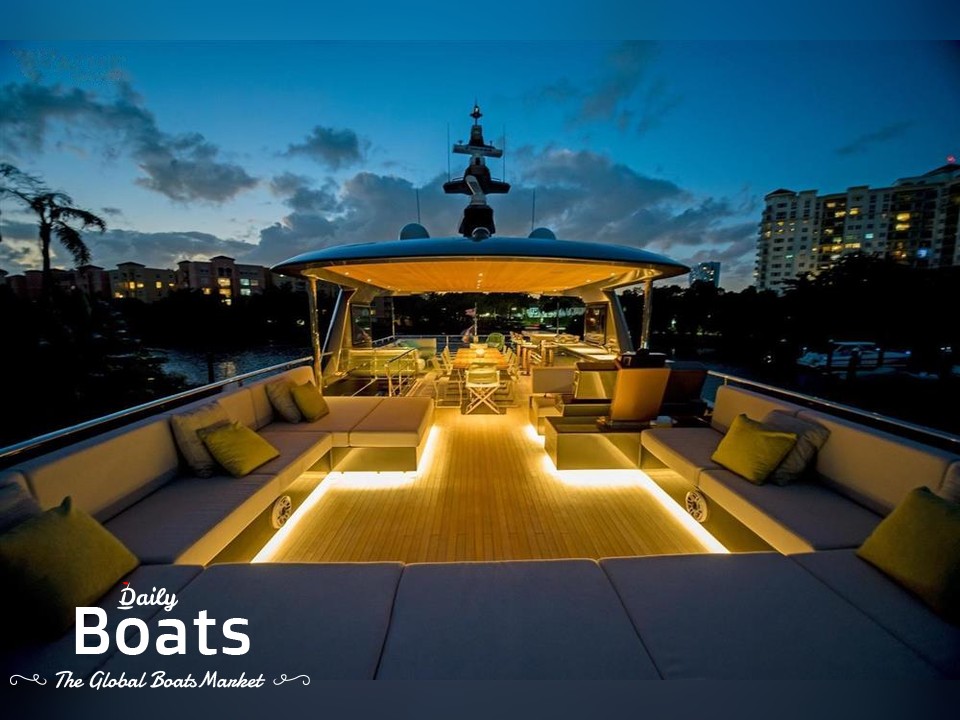 2024 Alpha Custom Yachts Spritz 102 for sale. View price, photos and ...