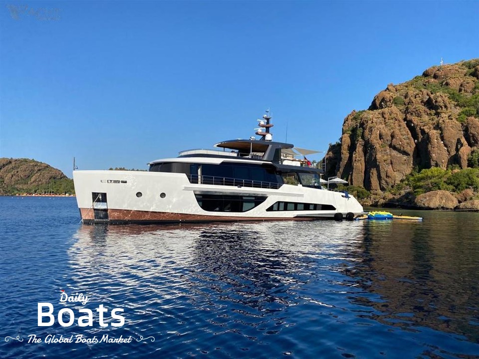 2024 Alpha Custom Yachts Spritz 102 for sale. View price, photos and Buy 2024 Alpha Custom ...