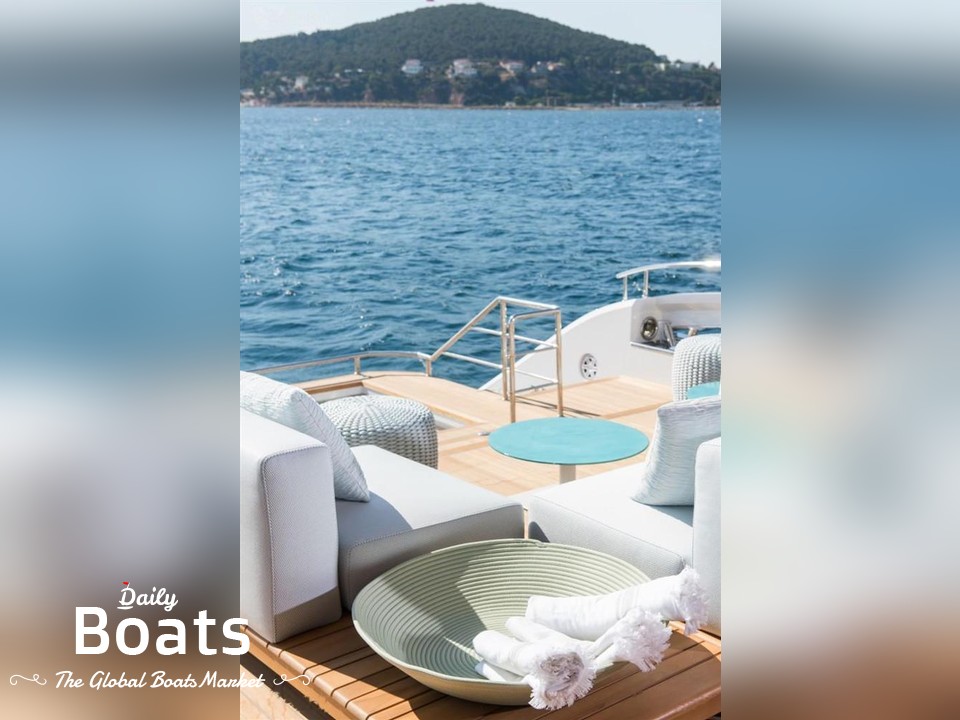 2024 Alpha Custom Yachts Spritz 102 for sale. View price, photos and Buy 2024 Alpha Custom ...