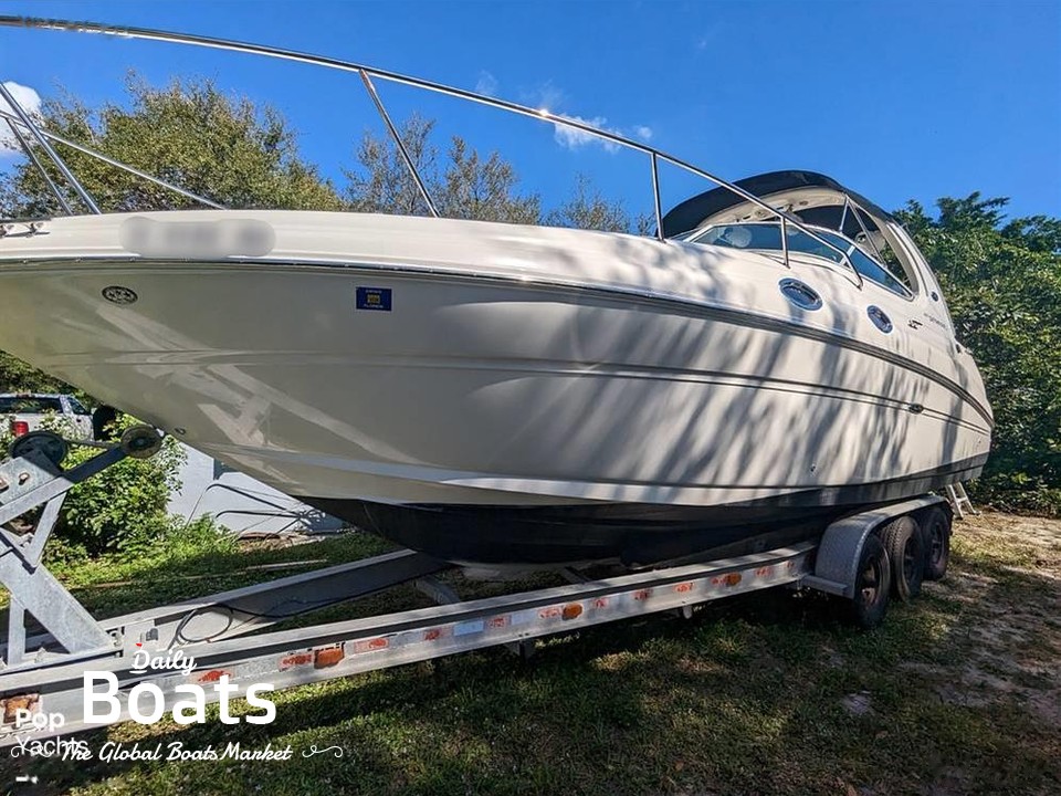 2003 Sea Ray Boats 280 Sundancer for sale. View price, photos and Buy ...
