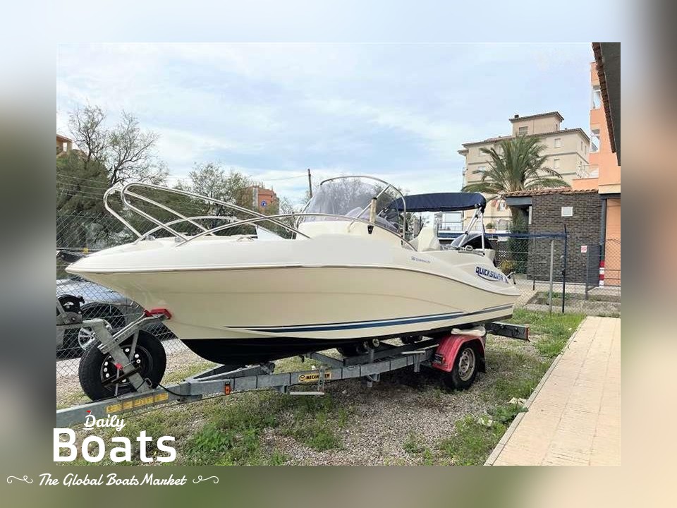 2010 Quicksilver Boats 555 Commander for sale. View price, photos and ...