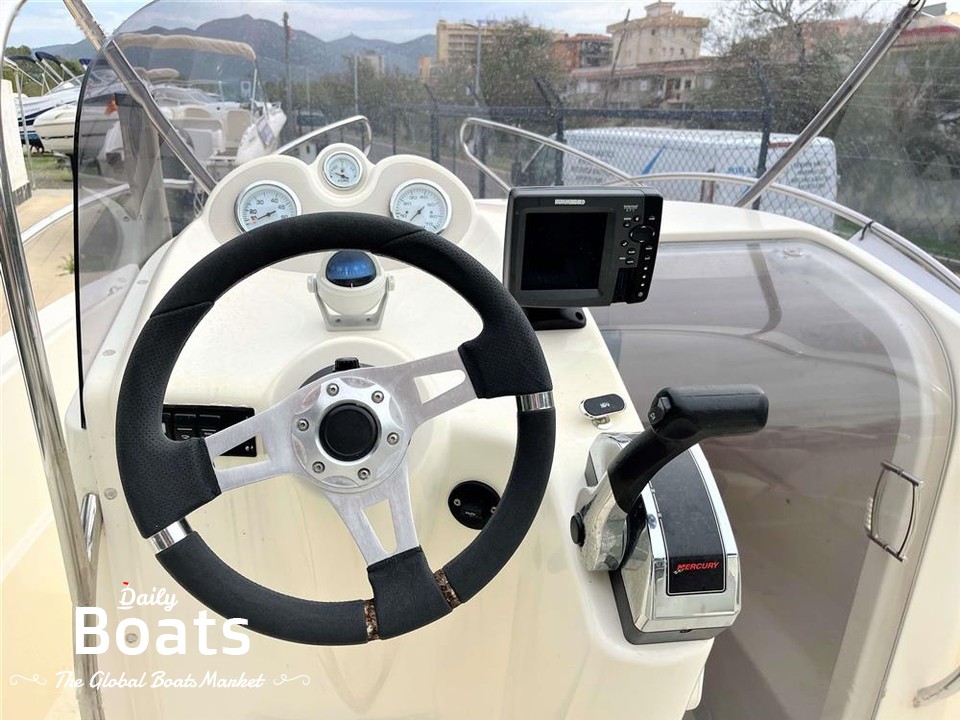 2010 Quicksilver Boats 555 Commander for sale. View price, photos and ...