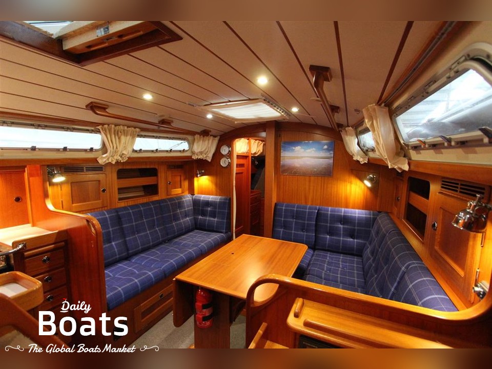 2005 Hallberg Rassy 37 for sale. View price, photos and Buy 2005 ...