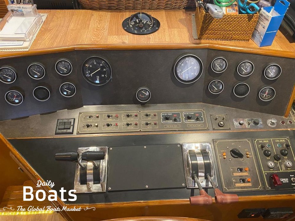 1987 Hi Star 48 for sale. View price, photos and Buy 1987 Hi Star 48 ...