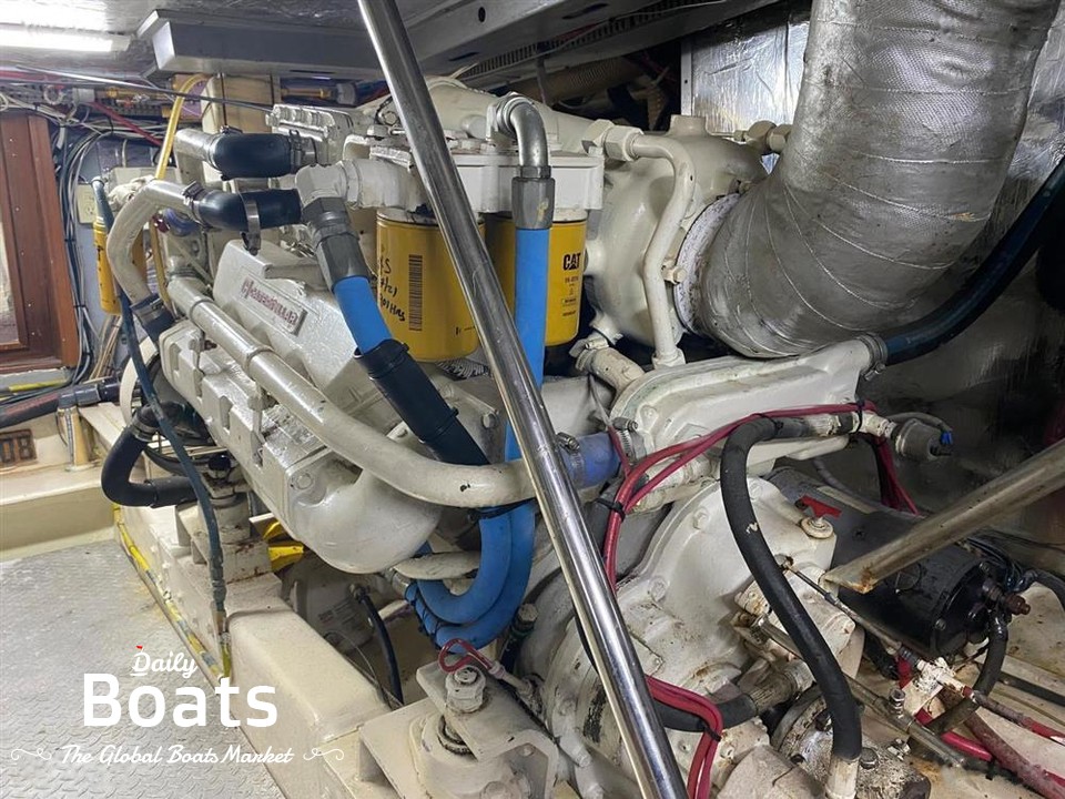 1987 Hi Star 48 for sale. View price, photos and Buy 1987 Hi Star 48 ...