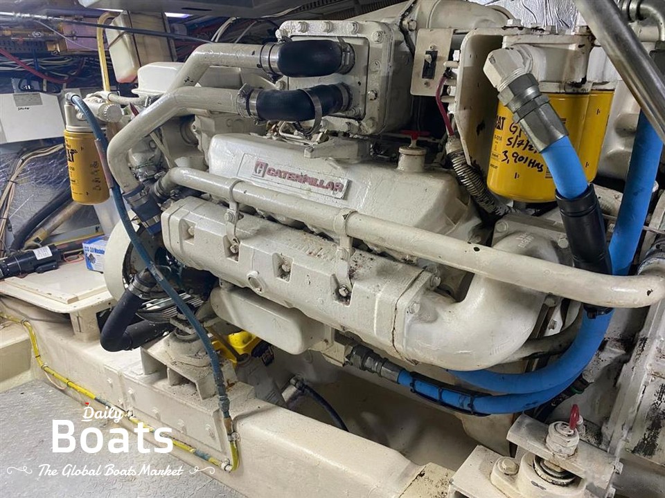 1987 Hi Star 48 for sale. View price, photos and Buy 1987 Hi Star 48 ...