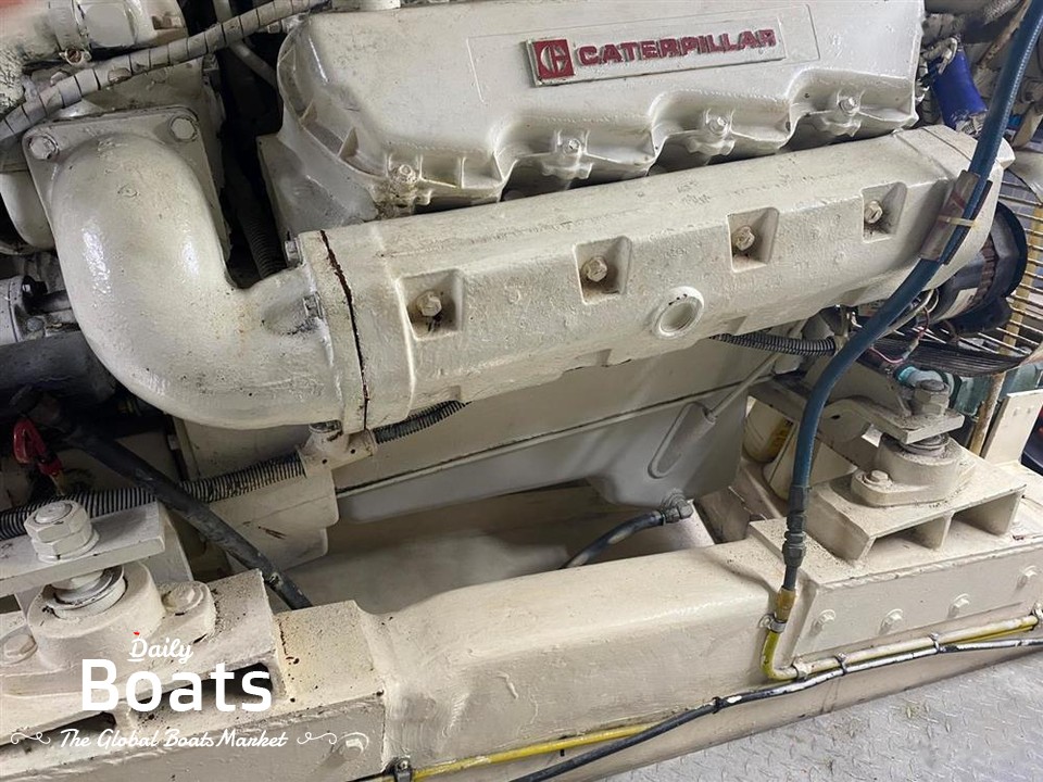 1987 Hi Star 48 for sale. View price, photos and Buy 1987 Hi Star 48 ...