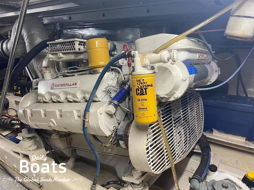 1987 Hi Star 48 for sale. View price, photos and Buy 1987 Hi Star 48 ...