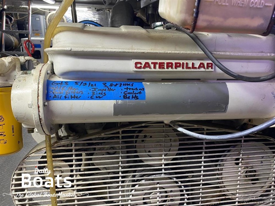 1987 Hi Star 48 for sale. View price, photos and Buy 1987 Hi Star 48 ...