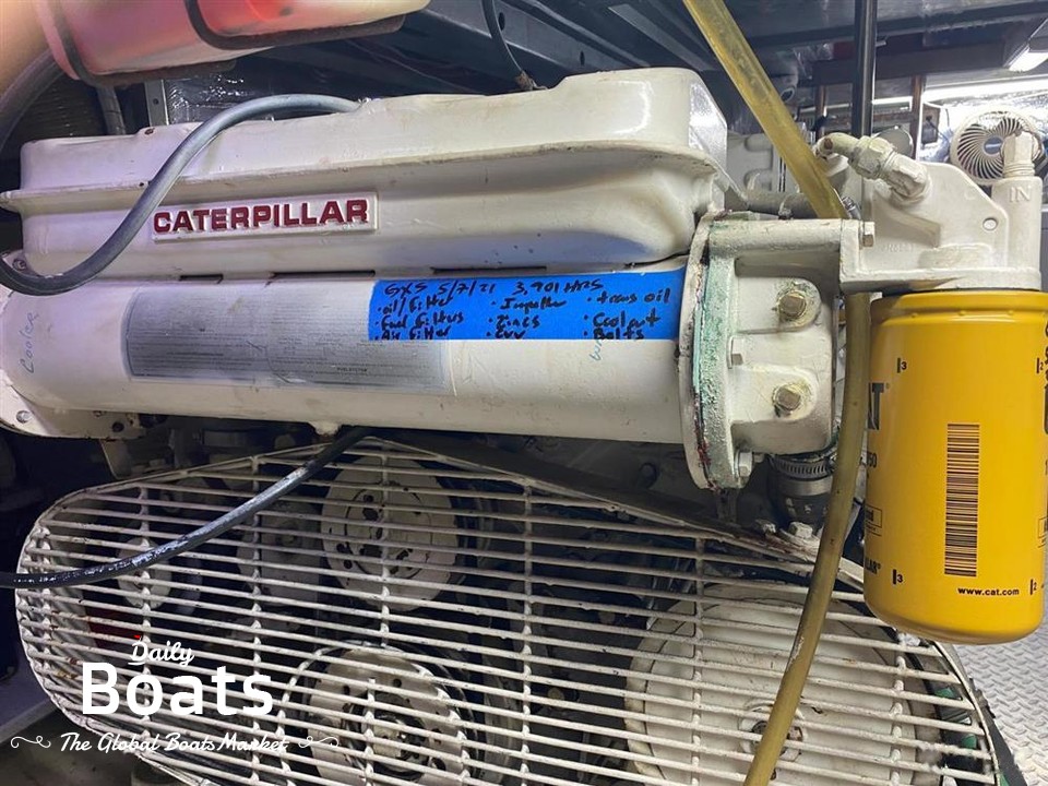 1987 Hi Star 48 for sale. View price, photos and Buy 1987 Hi Star 48 ...