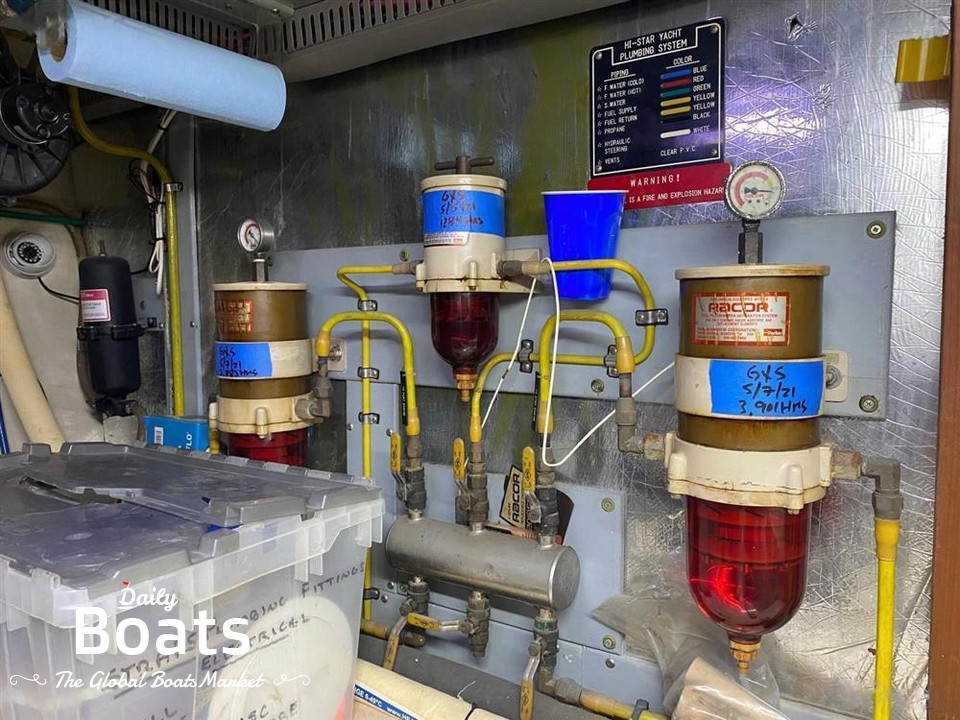 1987 Hi Star 48 for sale. View price, photos and Buy 1987 Hi Star 48 ...