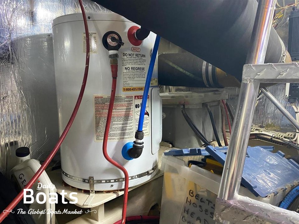 1987 Hi Star 48 for sale. View price, photos and Buy 1987 Hi Star 48 ...