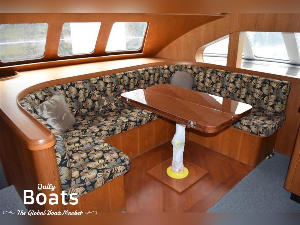 2023 Pedigree Cat 52 Shuttleworth Aerorig for sale. View price, photos ...