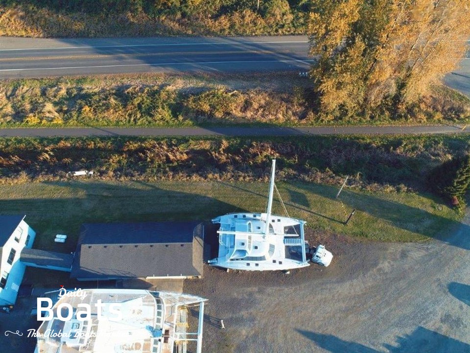 2023 Pedigree Cat 52 Shuttleworth Aerorig for sale. View price, photos ...