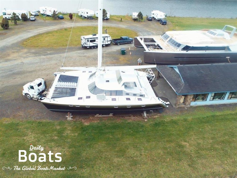 2023 Pedigree Cat 52 Shuttleworth Aerorig for sale. View price, photos ...