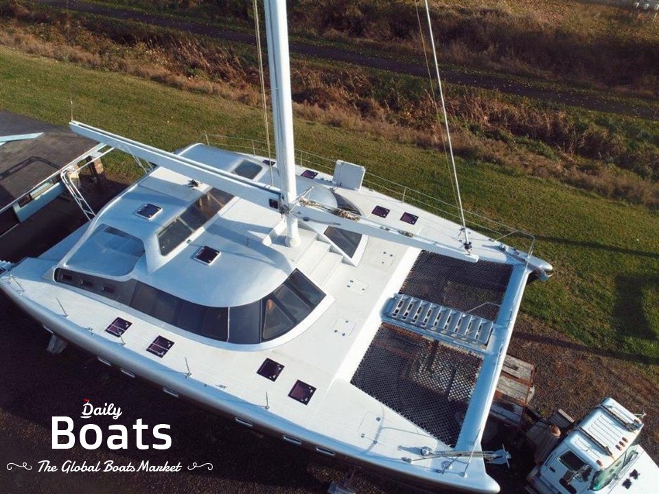 2023 Pedigree Cat 52 Shuttleworth Aerorig for sale. View price, photos ...