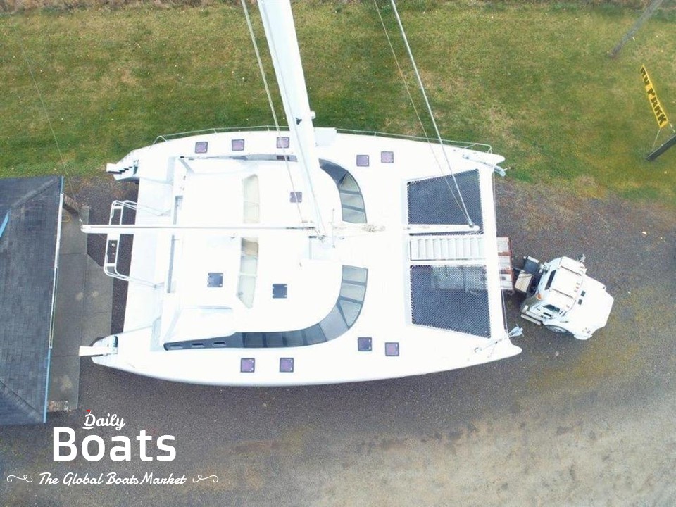 2023 Pedigree Cat 52 Shuttleworth Aerorig for sale. View price, photos ...