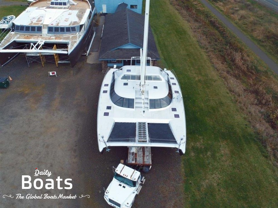 2023 Pedigree Cat 52 Shuttleworth Aerorig for sale. View price, photos ...