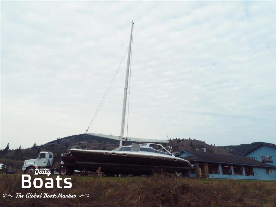 2023 Pedigree Cat 52 Shuttleworth Aerorig for sale. View price, photos ...