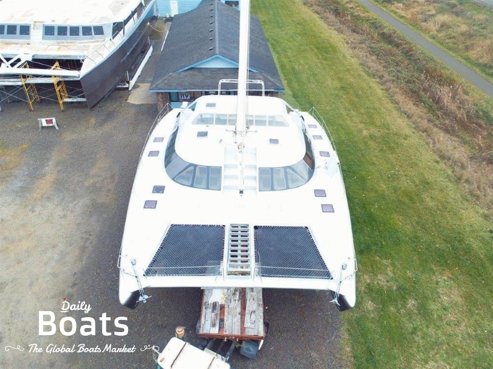 2023 Pedigree Cat 52 Shuttleworth Aerorig for sale. View price, photos ...