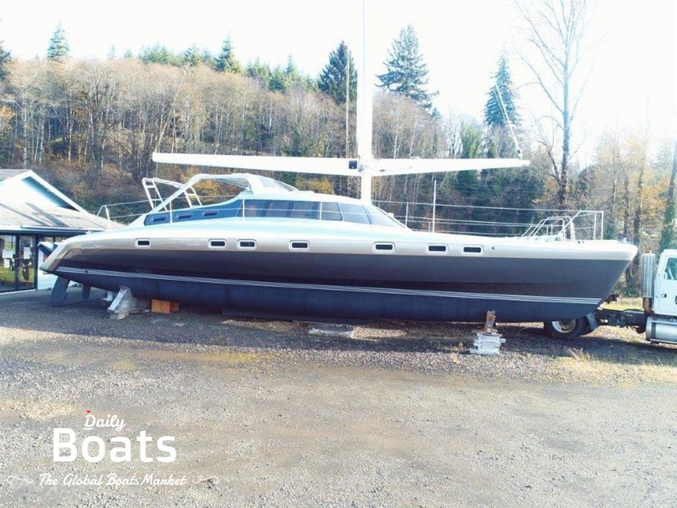 2023 Pedigree Cat 52 Shuttleworth Aerorig for sale. View price, photos ...