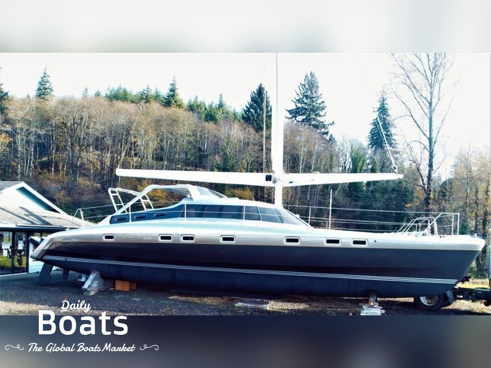 2023 Pedigree Cat 52 Shuttleworth Aerorig for sale. View price, photos ...