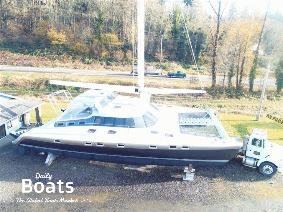 2023 Pedigree Cat 52 Shuttleworth Aerorig for sale. View price, photos ...