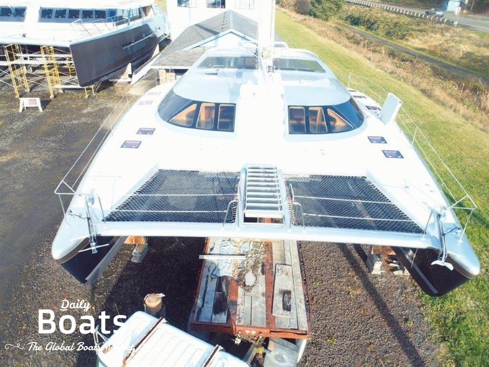 2023 Pedigree Cat 52 Shuttleworth Aerorig for sale. View price, photos ...