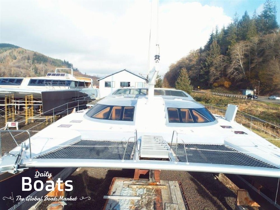 2023 Pedigree Cat 52 Shuttleworth Aerorig for sale. View price, photos ...