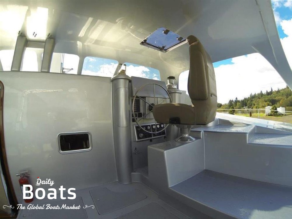 2023 Pedigree Cat 52 Shuttleworth Aerorig for sale. View price, photos ...