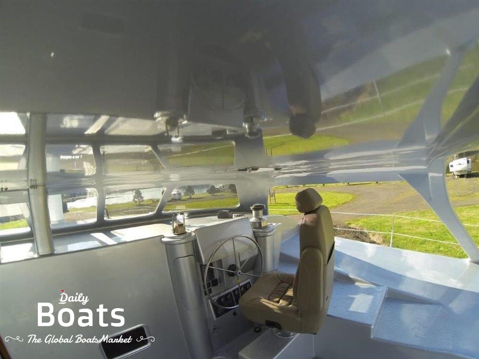 2023 Pedigree Cat 52 Shuttleworth Aerorig for sale. View price, photos ...