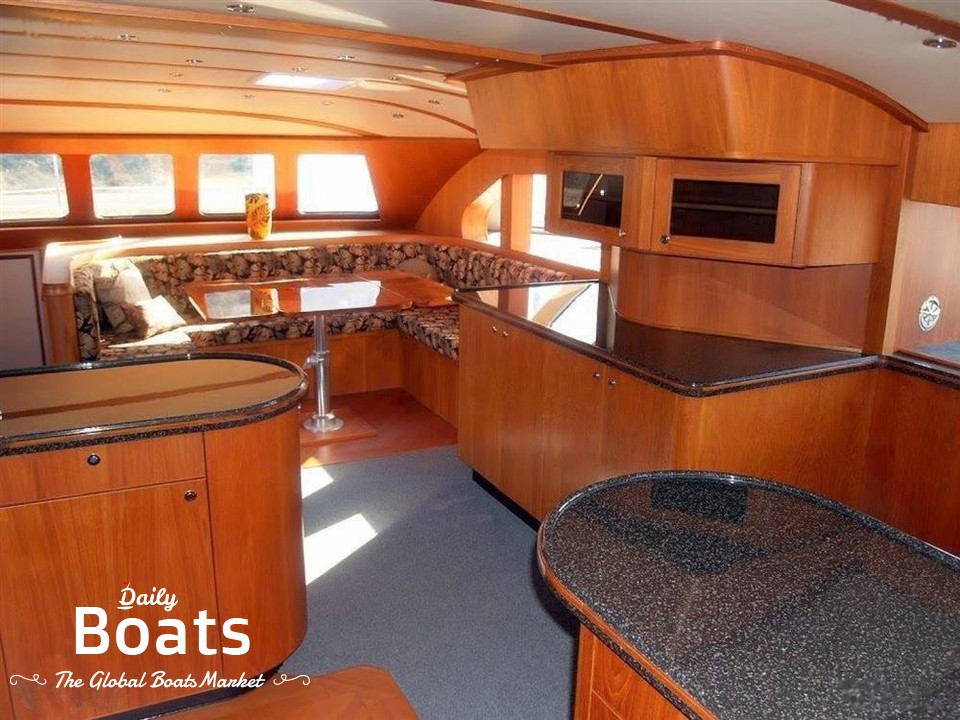 2023 Pedigree Cat 52 Shuttleworth Aerorig for sale. View price, photos ...