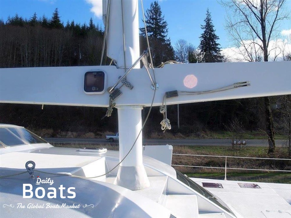 2023 Pedigree Cat 52 Shuttleworth Aerorig for sale. View price, photos ...