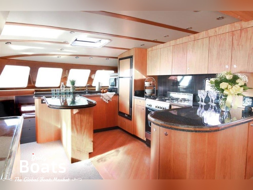 2023 Pedigree Cat 52 Shuttleworth Aerorig for sale. View price, photos ...