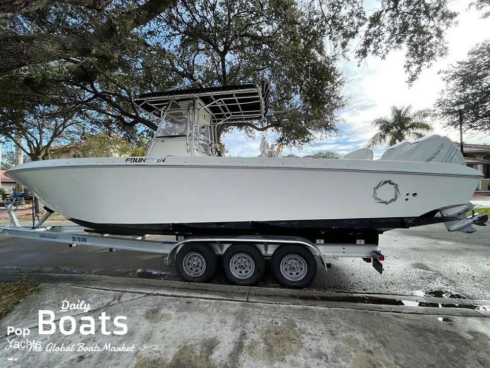2007 Fountain 32 for sale. View price, photos and Buy 2007 Fountain 32 ...